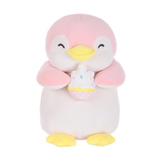 Miniso Pink Party Penguin Plush Toys Stuffed Toys | Shopee Philippines