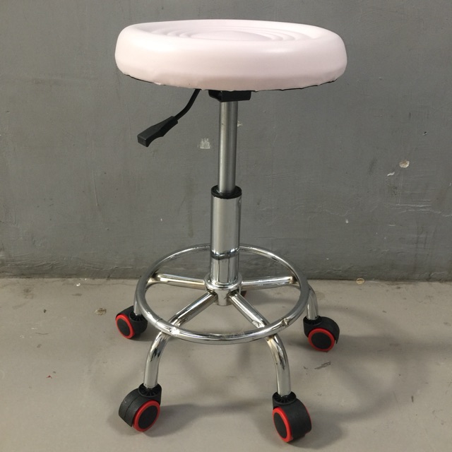 stylist stool hydraulic stool bar stool facial stool | Shopee Philippines