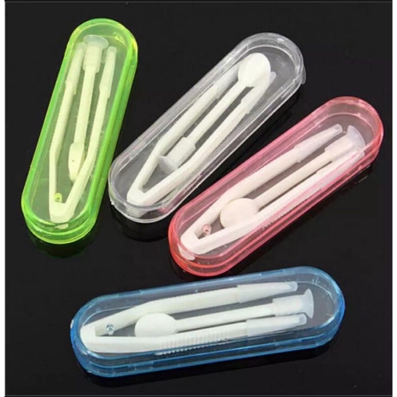 Contact lens applicator and remover | Shopee Philippines