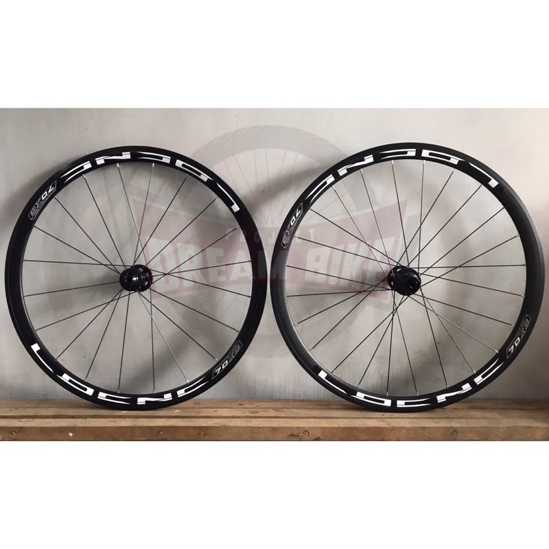 LDCNC 700C RIMSET (TUNOG MAYAMAN) | Shopee Philippines