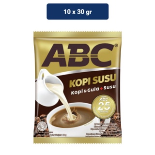 Abc Milk 30 gr x 10 Sachets | Shopee Philippines