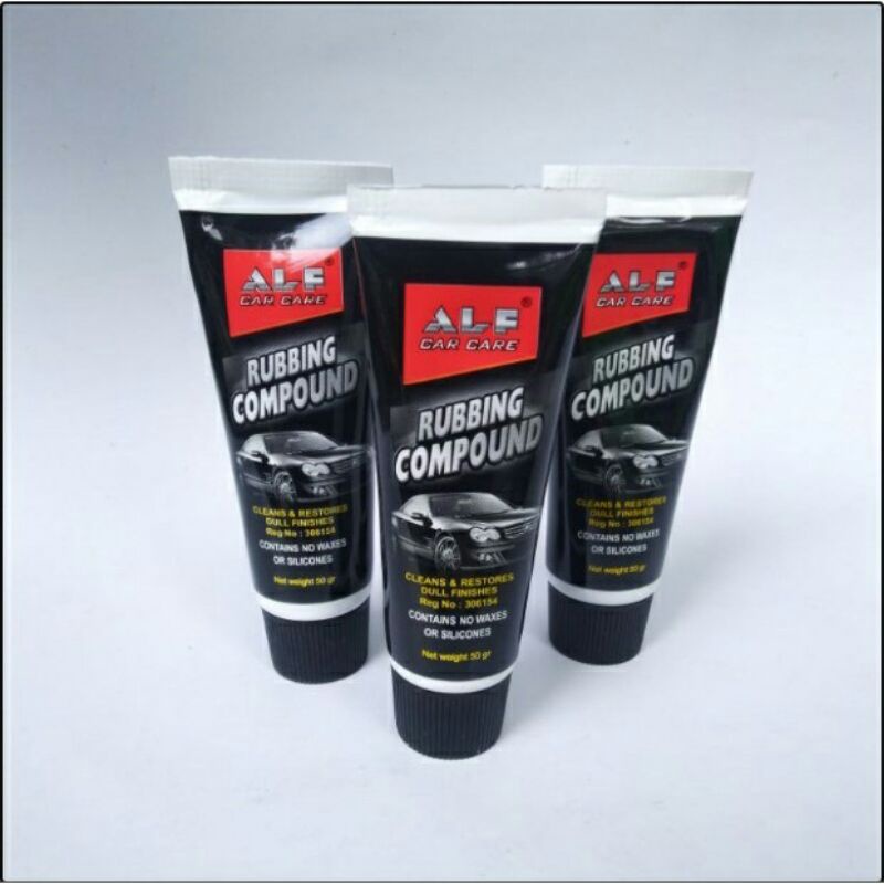 Compound / Compon RUBBING 50G | Shopee Philippines