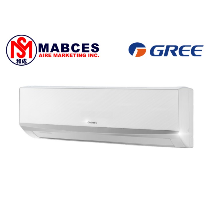 Gree 2.5HP Wall Mounted Inverter U-W24-3DR | Shopee Philippines