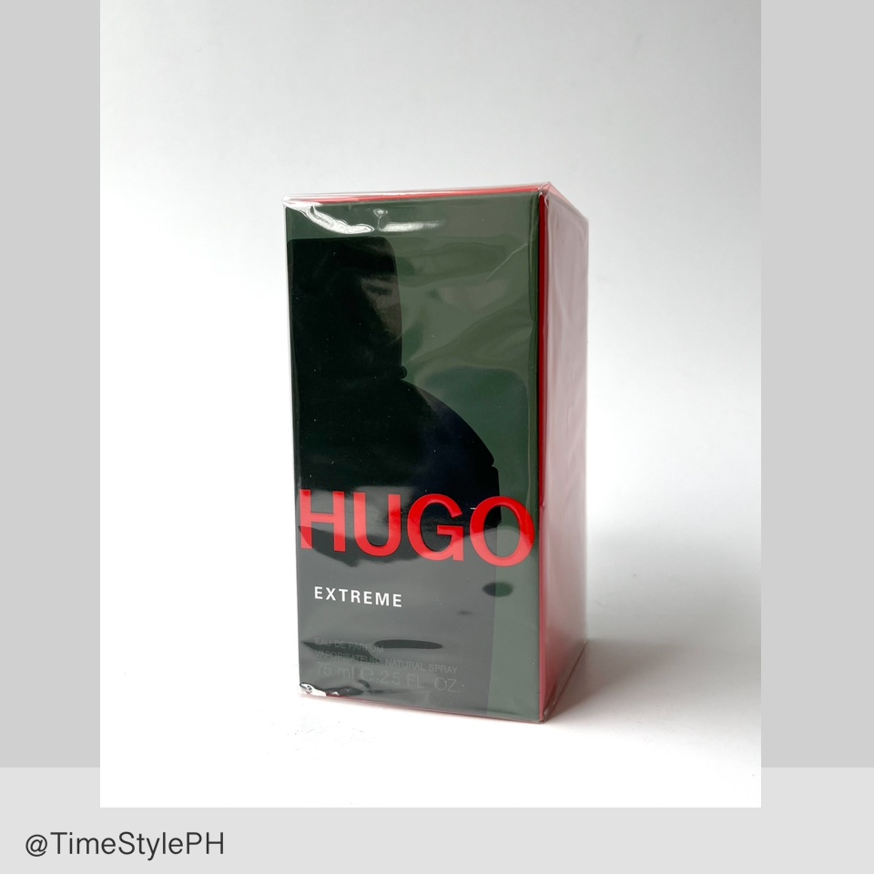 Hugo Man Extreme by Hugo Boss 75ml EDP Authentic Perfume for Men ...