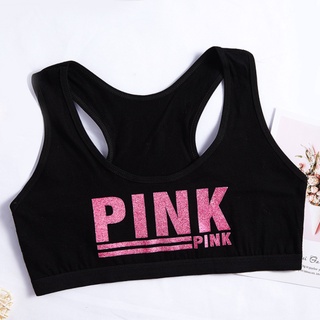 【On hand】Girls tube top junior high school girls vest suspenders ...