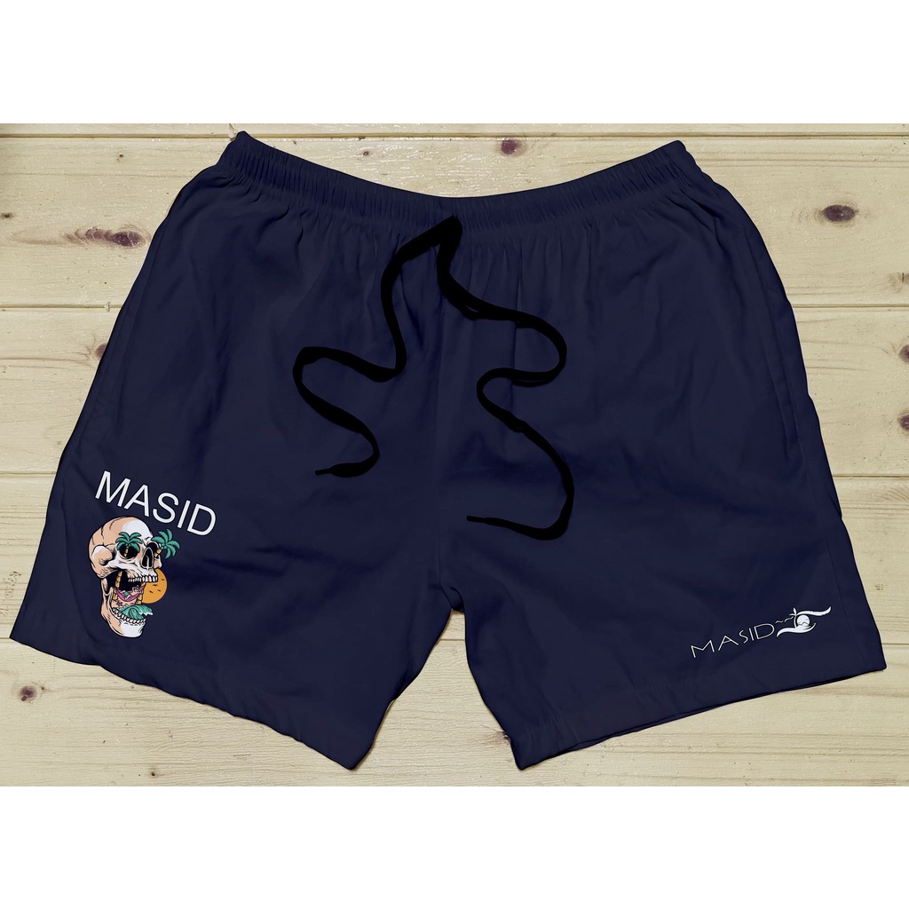 MASID SHORTS TASLAN ALL PRINTS ARE AVAILABLE | Shopee Philippines