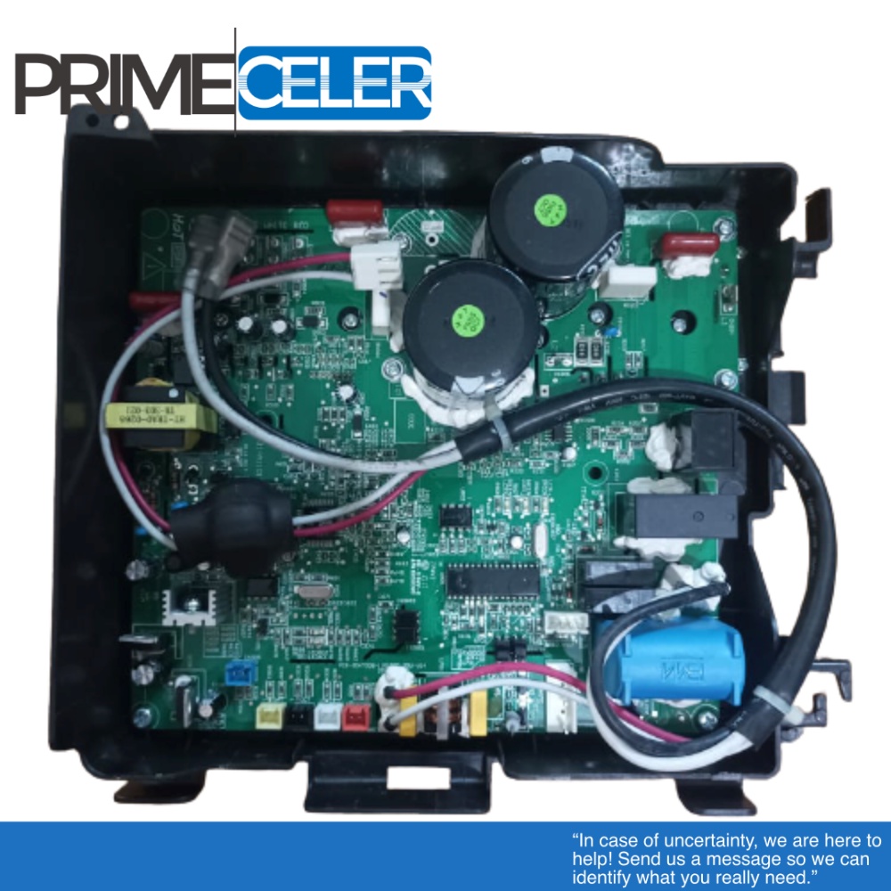 PCB for Condura Aircon Unit (Model:38KHV018) | Shopee Philippines