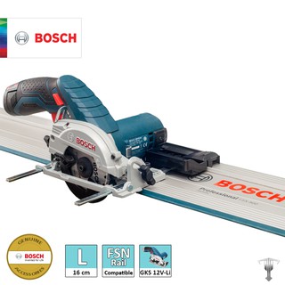 Bosch 1619P11536 Parallel Guide for GKS 12V-Li FSN Compatible | Shopee ...