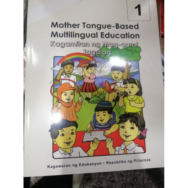 Grade 1 books Mother Tounge Mathematics ESP Filipino Araling Panlipuna ...
