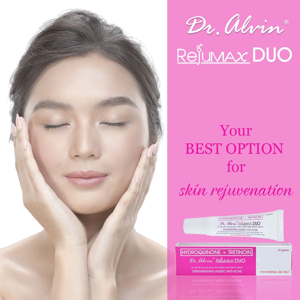 DR. ALVIN OFFICIAL STORE, Online Shop | Shopee Philippines