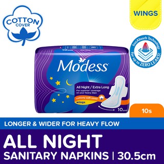 modess napkins - Best Prices and Online Promos - Mar 2023 | Shopee ...