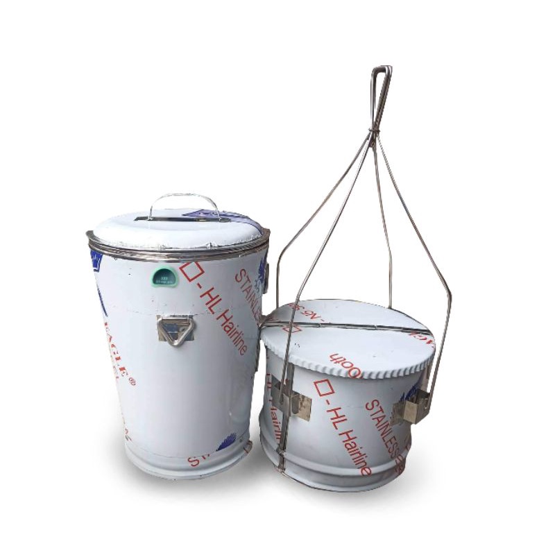 MINI TAHOAN STAINLESS | Shopee Philippines