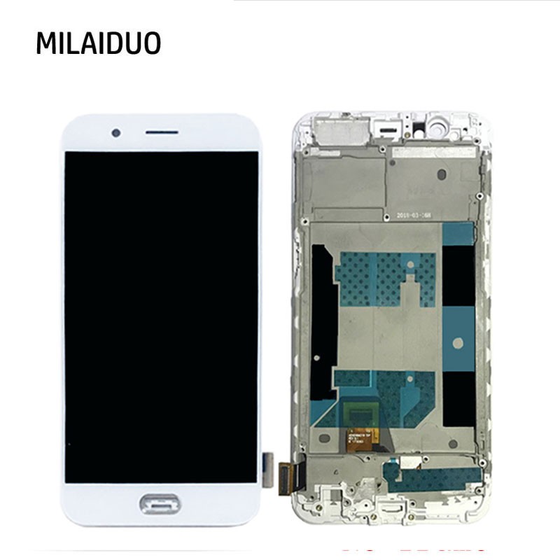 LCD For Oppo R11 R11S Touch Screen Display Replacement Assembly with ...