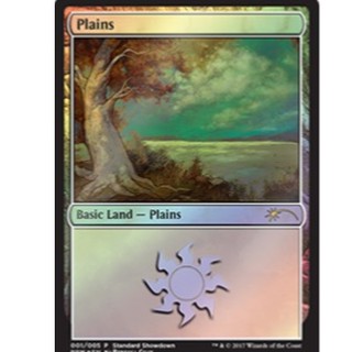 Magic the Gathering PLAINS Limited Edition Rebecca Guay Lands 2017 ...