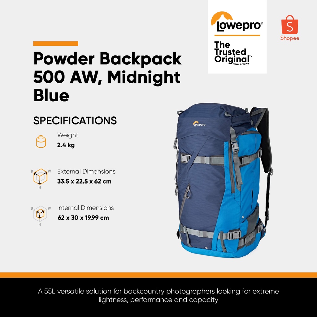 Best Camera Backpack 2019: Top Models Revealed Amateur Photographer ...