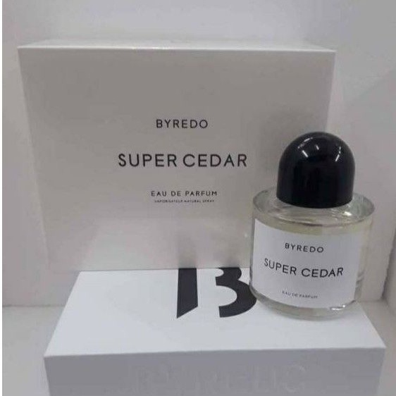 Byredo SUPER CEDAR (original US TESTER) | Shopee Philippines