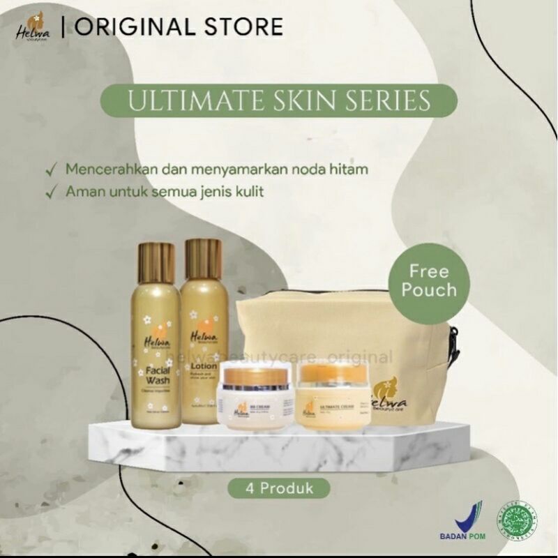 Ultimate WHITENING Package HELWA BEAUTYCARE | Shopee Philippines