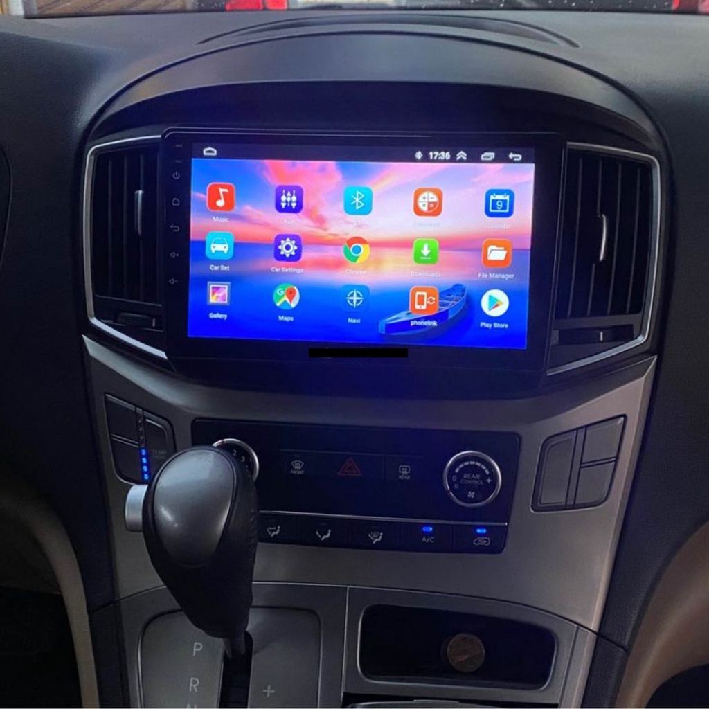 ASTRAL Hyundai Starex 9" 2015-2018 (2GB RAM 32GB ROM) ASTRAL android ...