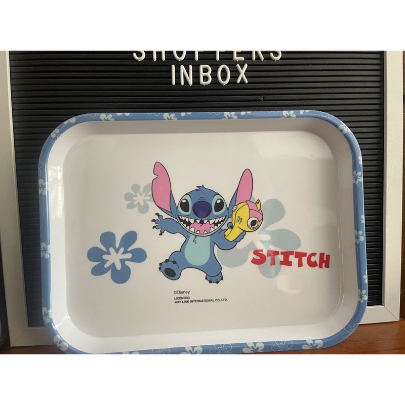 Stitch from Lilo and Stitch Rolling Tray | Shopee Philippines