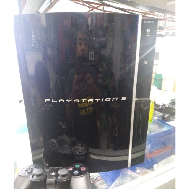 Ps3 fat cfw 500gb loaded | Shopee Philippines