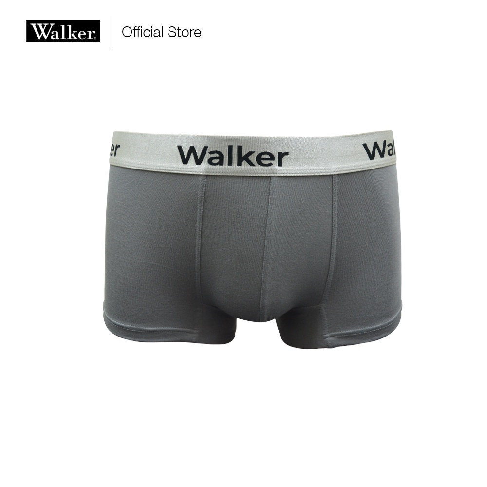 Walker Extreme Cool Fit Viscose Metallic Series Garter Men Boxer Brief ...