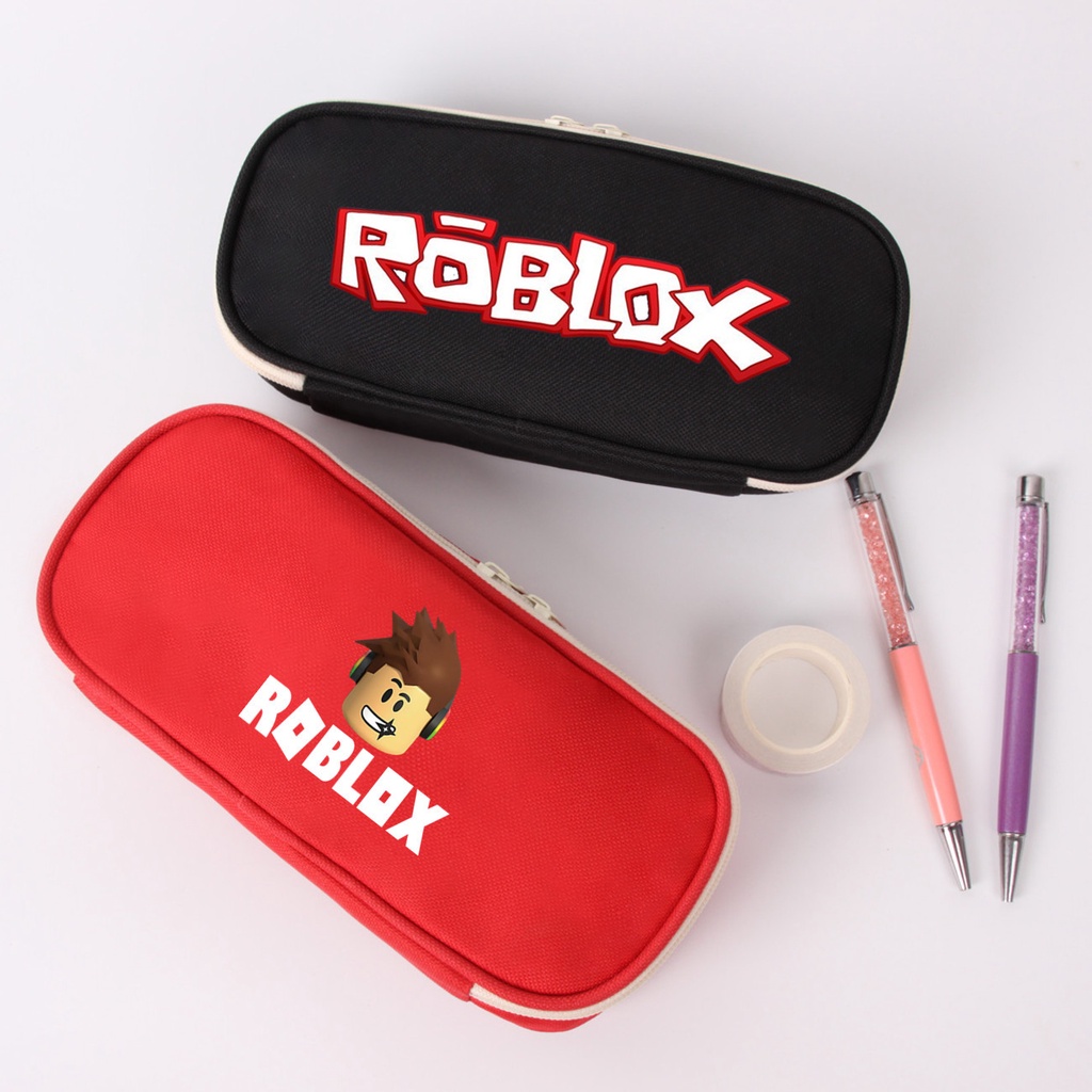 ROBLOX Game Anime Canvas Multi-function Cartoon Student Stationery ...