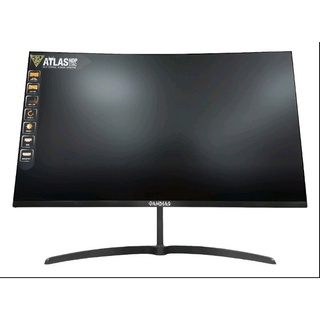 Gamdias Atlas HDP 238C 24" 165Hz Curved Gaming Monitor | Shopee Philippines