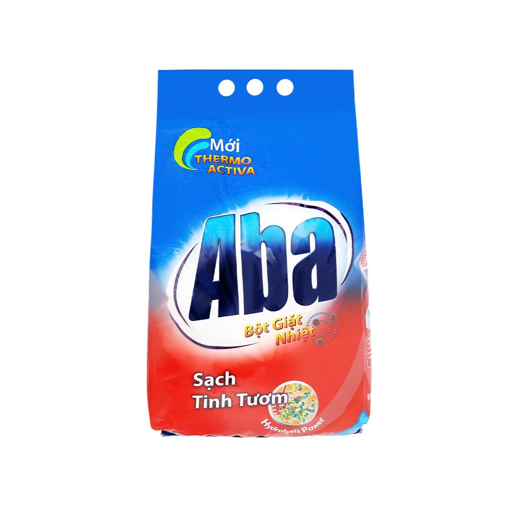 Aba thermal detergent clean 3kg | Shopee Philippines