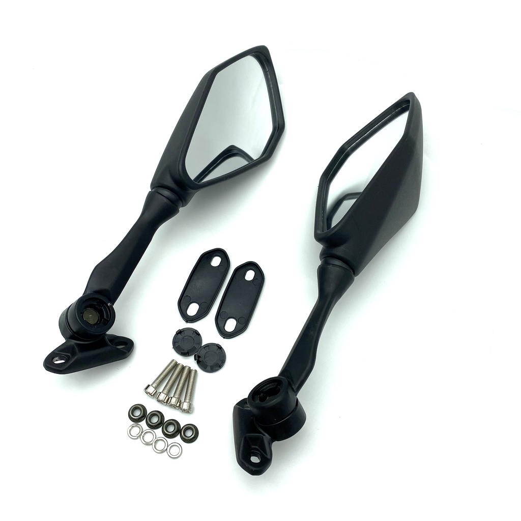 Plug and Play For CFMOTO 300SR FOLDABLE SIDE MIRROR REVIT TYPE | Shopee ...