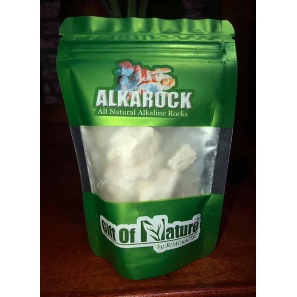 Alkarock Gift of Nature | Shopee Philippines