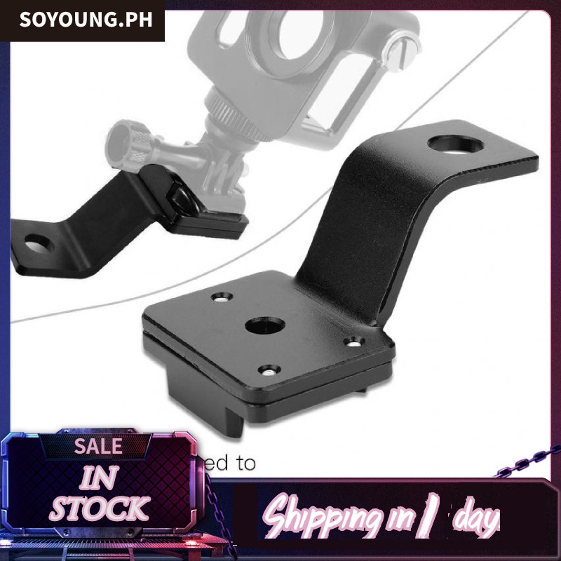Motorcycle Rearview Bracket Aluminum Rearview Mirror Mount | Shopee ... Motorcycle Rearview Bracket Aluminum Rearview Mirror Mount | Shopee ...
