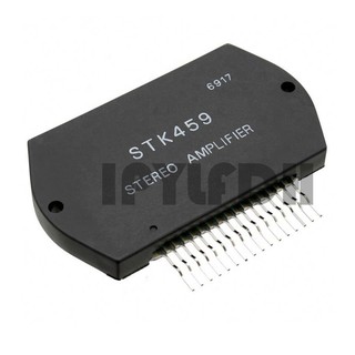 STK465 STK463 STK461 STK459 STK457 Thick Film Hybrid Integrated Circuit ...