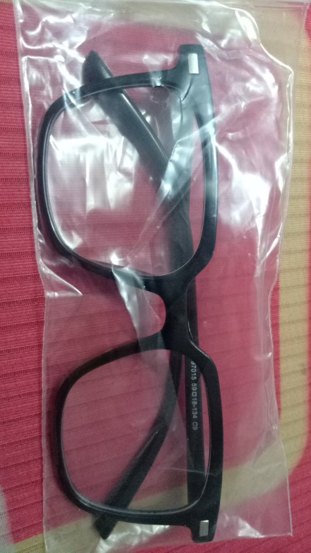 【HENGHA】Korean eyeglass for Women Clear Frame Glasses Anti Radiation ...