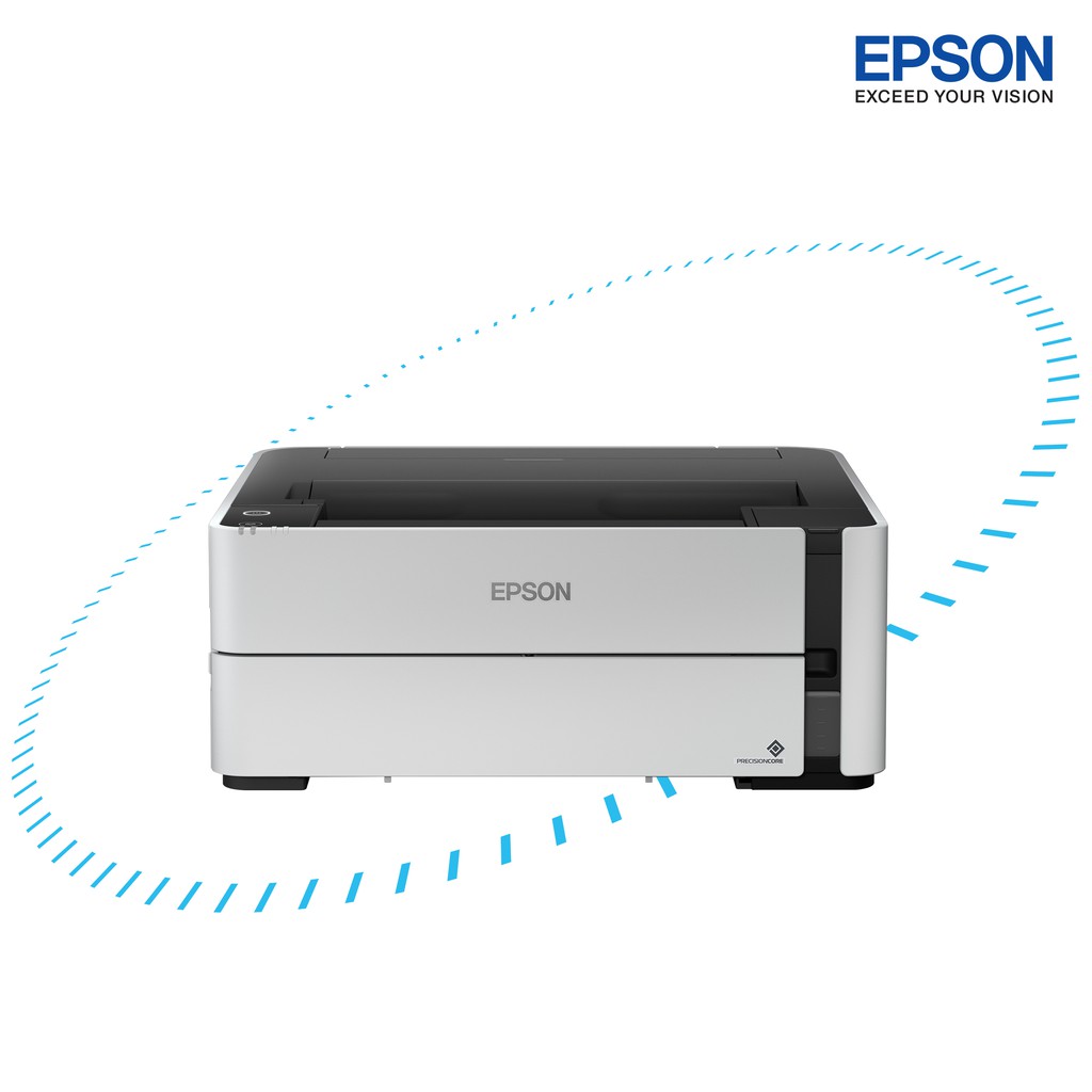 Epson EcoTank Monochrome M1140 Ink Tank Printer | Shopee Philippines