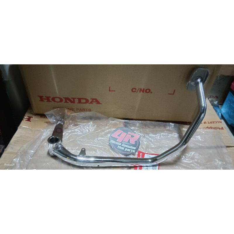 HONDA WAVE 125 GENUINE BRAKE PEDAL CHROME | Shopee Philippines