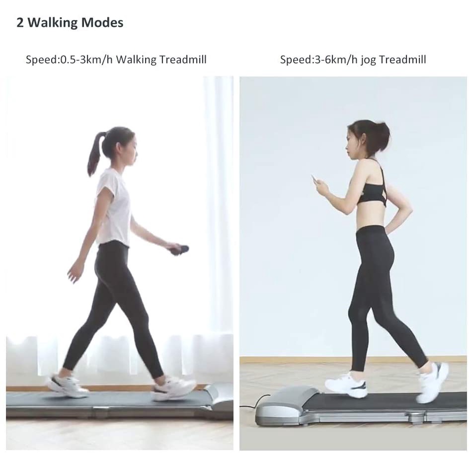 WalkingPad C1 Foldable Treadmill Walking Pad Smart Jogging Exercise ...
