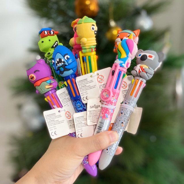 Smiggle rainbow pens | Shopee Philippines