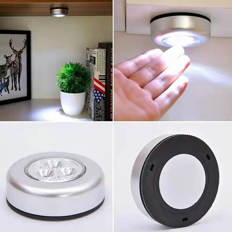 SKW Led touch lamp touch stick tap night led light Stick Touch Lamp ...