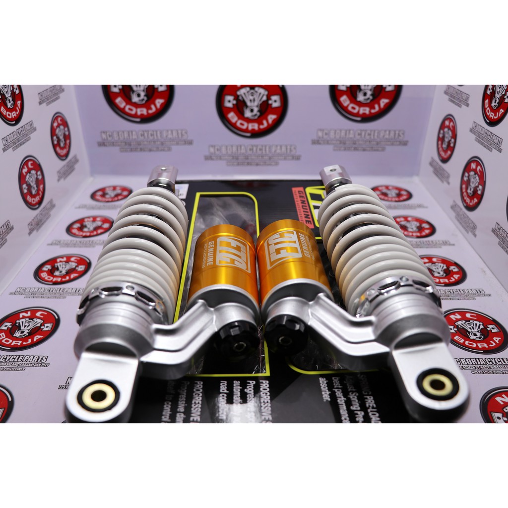 FTC SHOCK 285MM WHITE AEROX155 V2 NMAX 2020 | Shopee Philippines