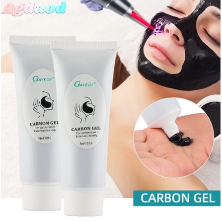 Agdoad Carbon Gel For Carbon Laser 80ml Carbon Peeling Gel Skin ...