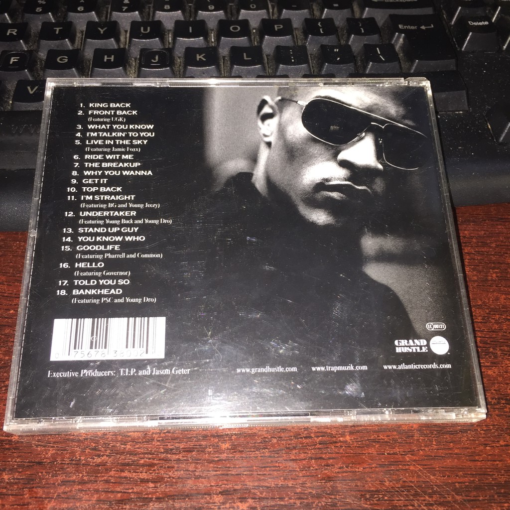 Ti King Album