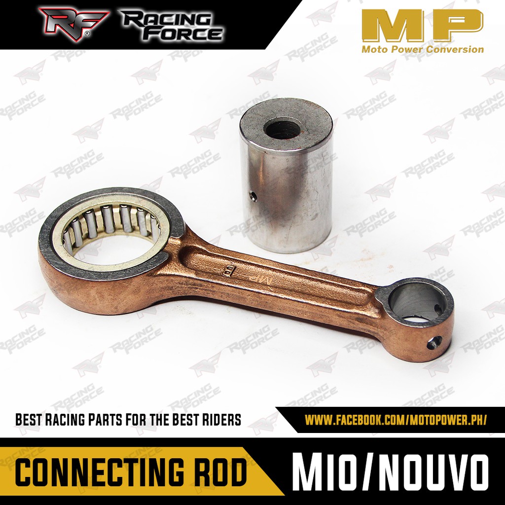 Racing Force MP Genuine Connecting Rod (STD)(MIO/NOUVO/FINO/SOUL ...