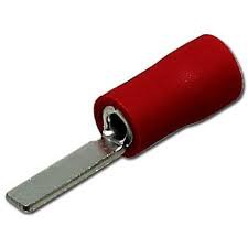 Insulated Flat Blade Terminal Lugs | Shopee Philippines