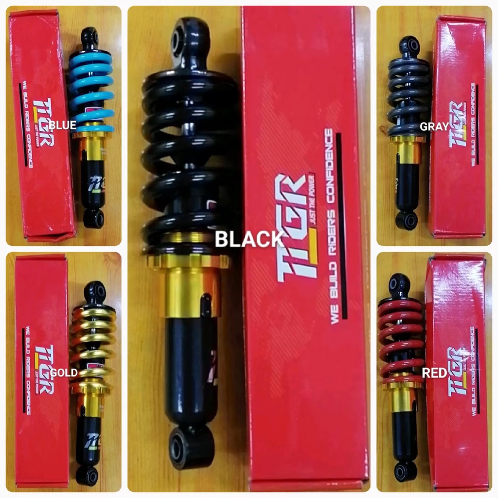 [JMC] TTGR MONO SHOCK REAR 290MM FOR RAIDER150 | Shopee Philippines