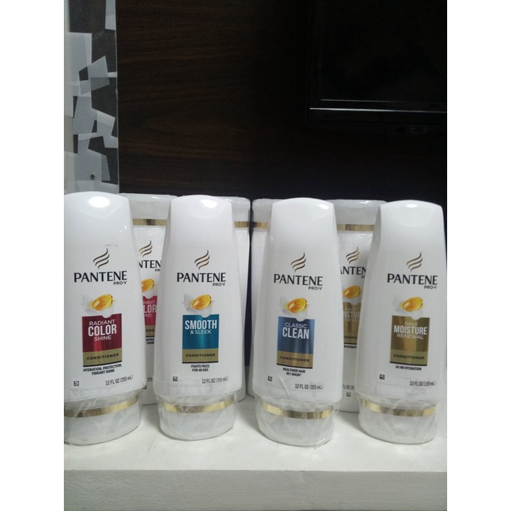 Pantene Pro-V (355ml.) BUNDLE | Shopee Philippines
