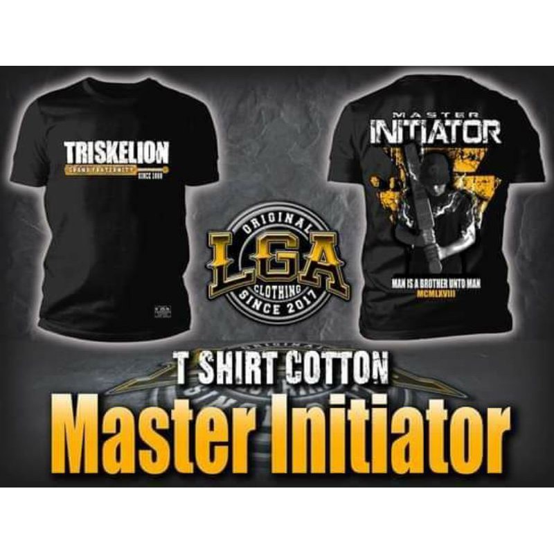 CODE: MASTER INITIATOR FS | Lazada PH