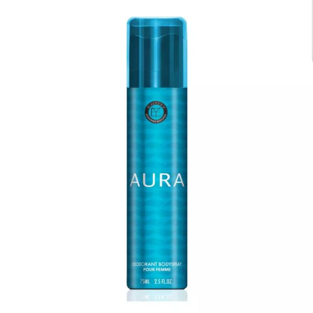 Entity Aura Pour Femme 75ML Body Spray | Shopee Philippines