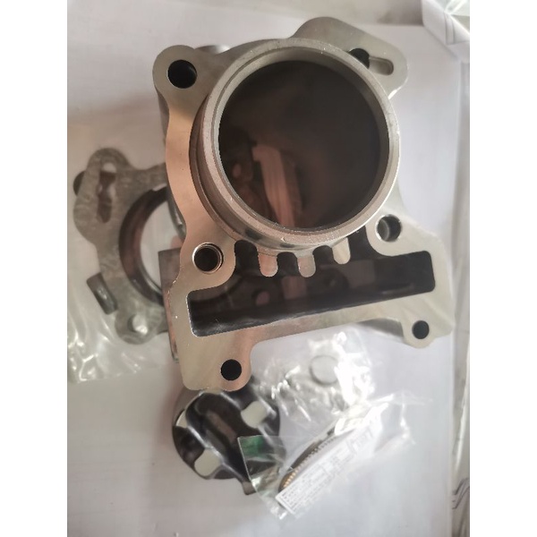 MIO 125 MX, MIO 125 MX I cylinder block assembly complete set | Shopee ...