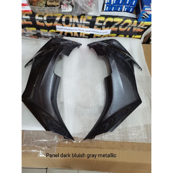 AEROX V2 PANEL SOLD BY PAIR ORIG. YAMAHA GENUINE PARTS | Shopee Philippines