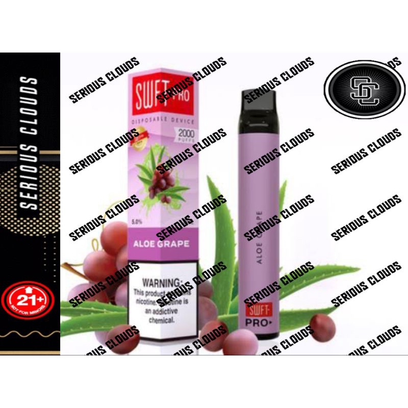SWFT Pro Disposable Vape -2000Puffs - Legit 100% | Shopee Philippines
